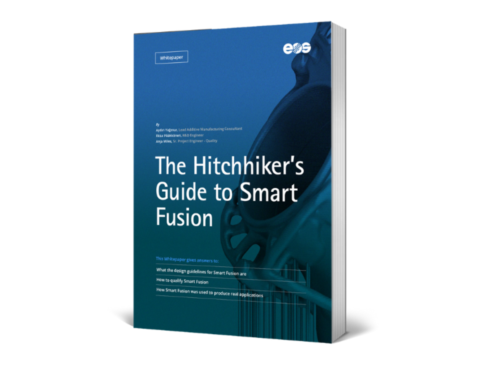 Smart Fusion Replay: Reliable AM Optimization | EOS GmbH