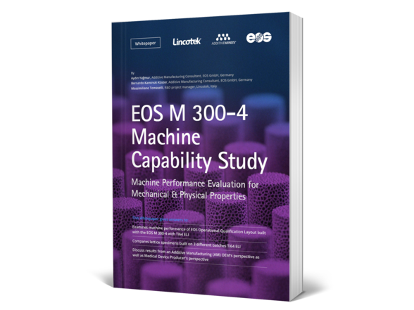 EOS M 300-4 - 3D Printing with High Productivity | EOS GmbH