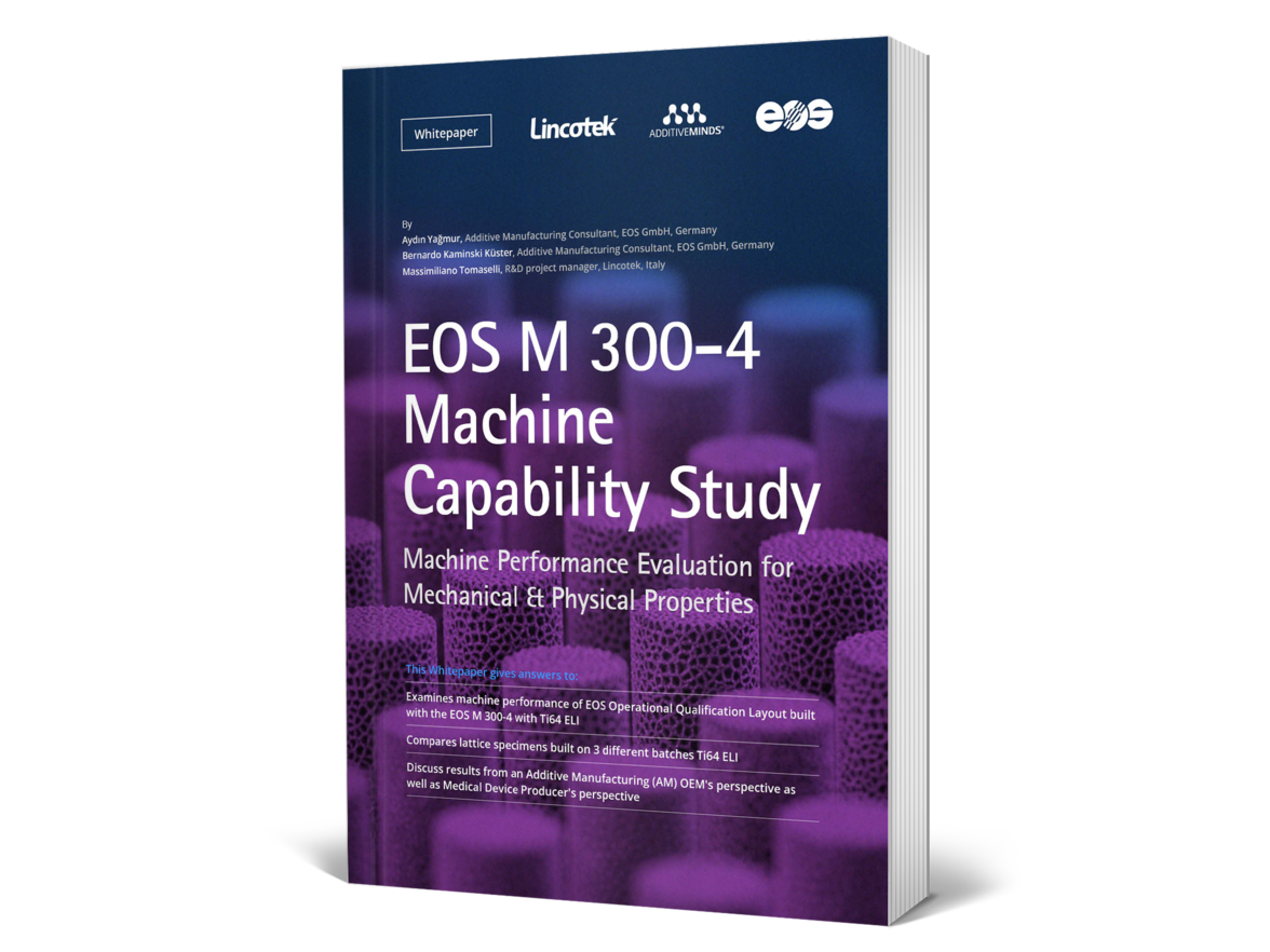 EOS M 300-4 - 3D Printing with High Productivity | EOS GmbH