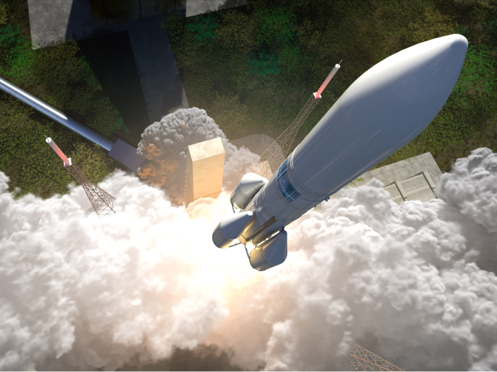 3D printing for Ariane 6 propulsion module