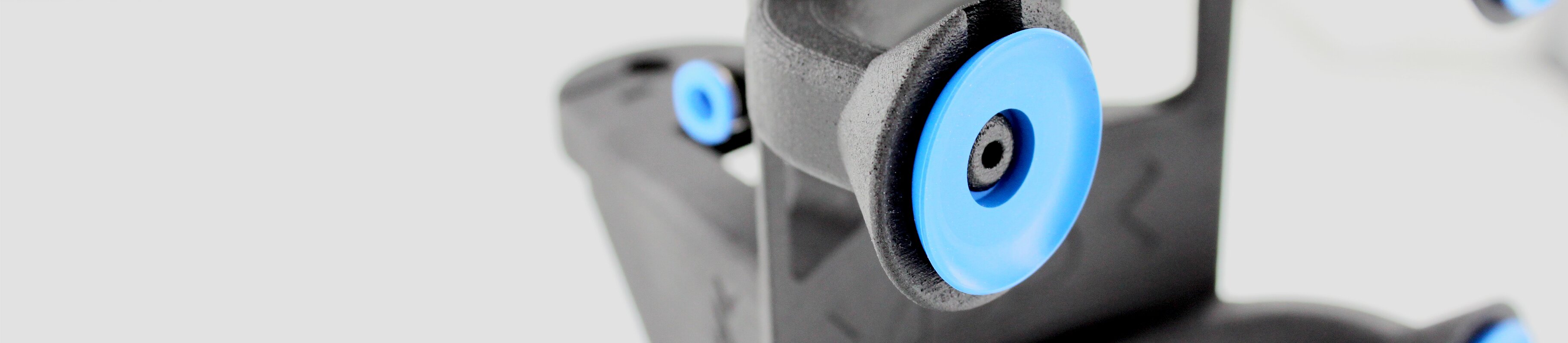 3D printed lightweight robotic hand | EOS GmbH | EOS GmbH