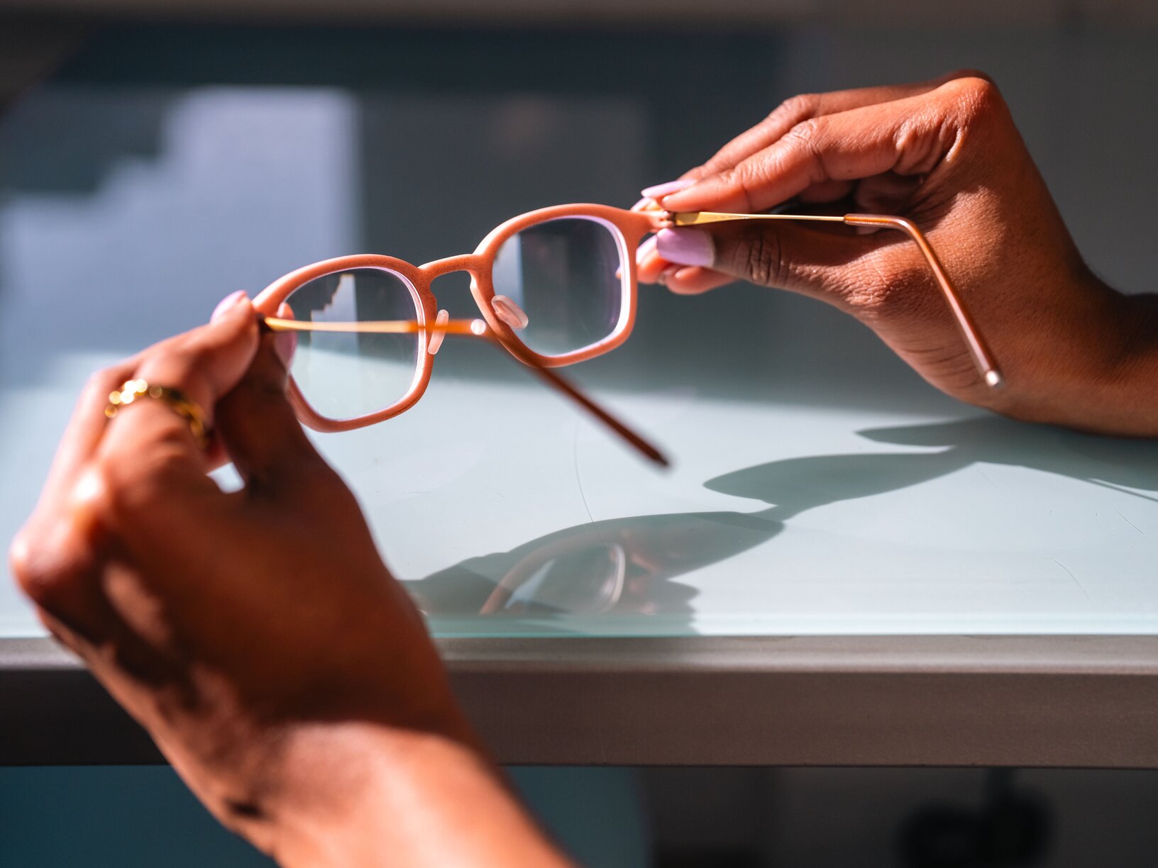 3D Printed Eyewear: Custom-Fit Glasses Frames | EOS GmbH