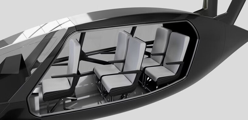 Helping Pioneer Zero-Emission Aviation with 3D Printed Thermal ...