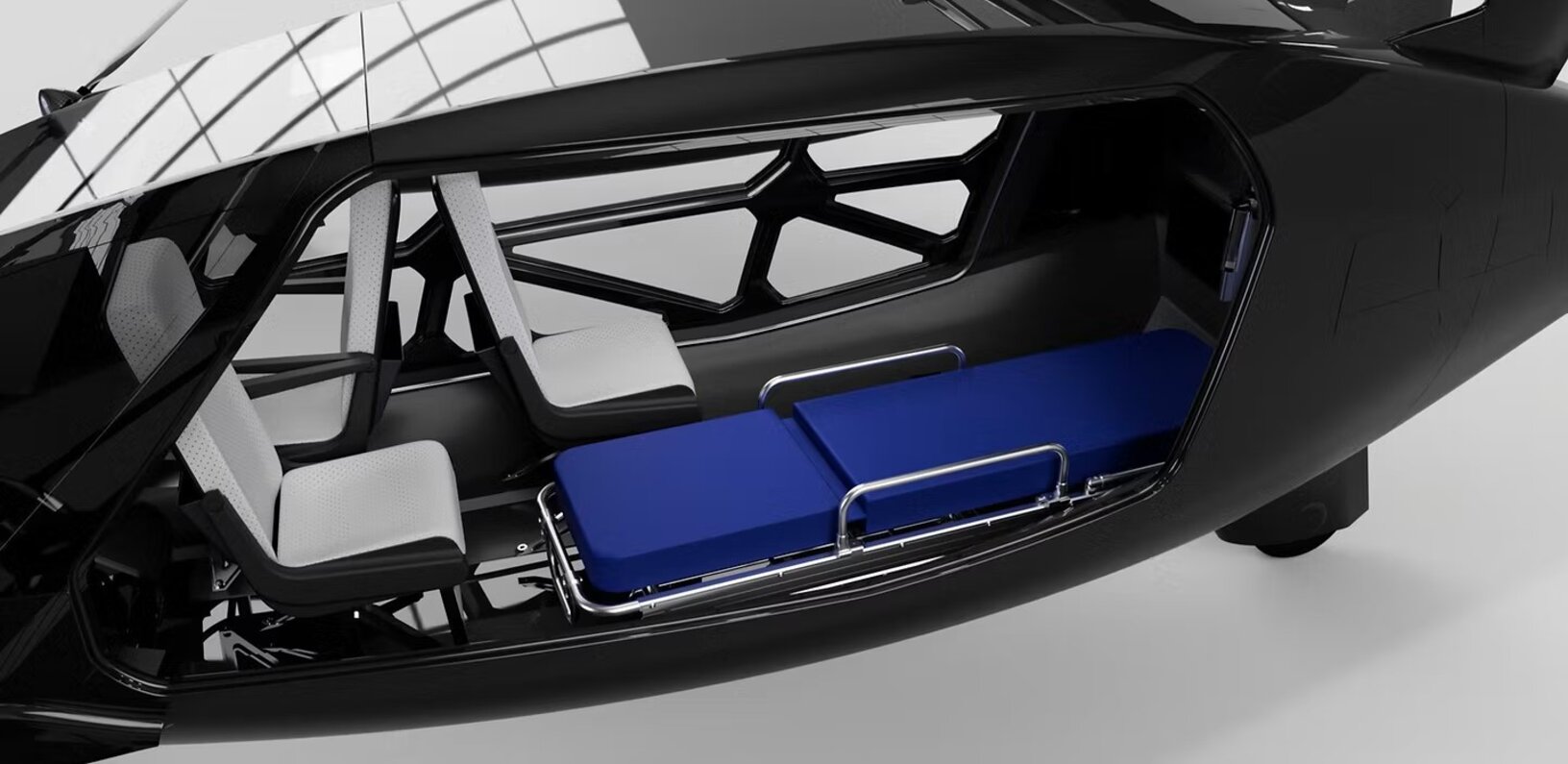 Helping Pioneer Zero-Emission Aviation with 3D Printed Thermal ...