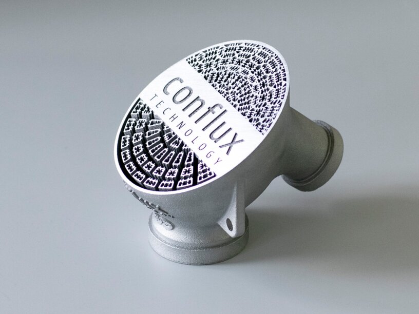 Next-Gen 3D Printed Heat Exchangers | EOS GmbH