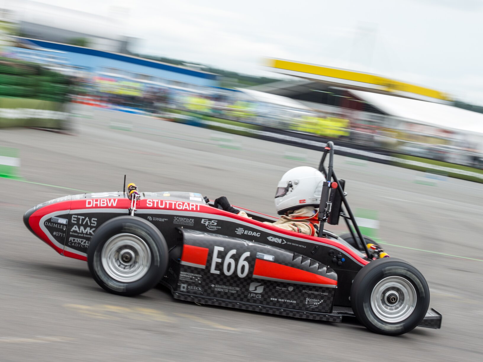 Additive manufacturing for racing components | EOS GmbH