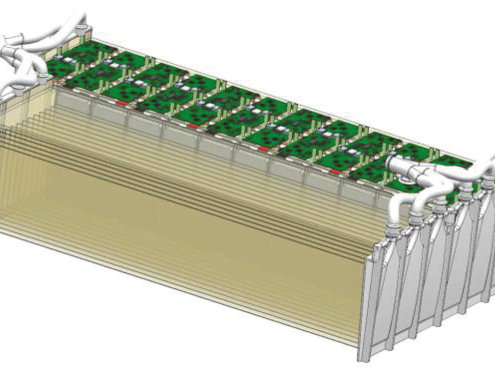 3D Printed Racing Cooler by GreenTeam | EOS GmbH