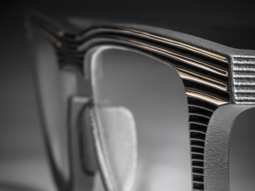 3D Printed Eyewear: Custom-Fit Glasses Frames | EOS GmbH