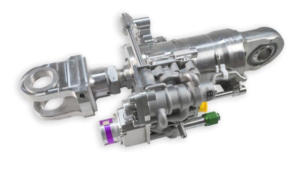 Additive Manufacturing for Aircrafts | EOS GmbH | EOS GmbH