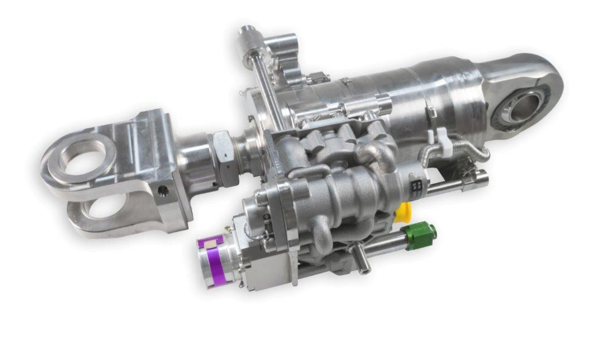 Additive Manufacturing for Aircrafts | EOS GmbH | EOS GmbH