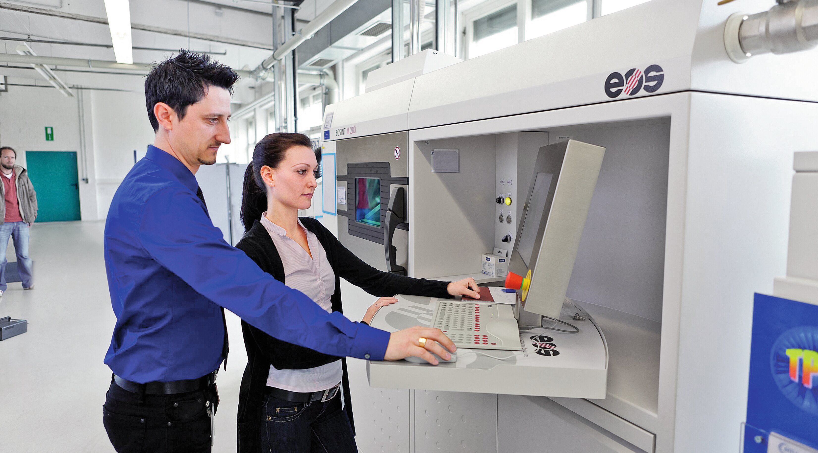 MTU si affida alla stampa 3d per la produzione di componenti | EOS ...