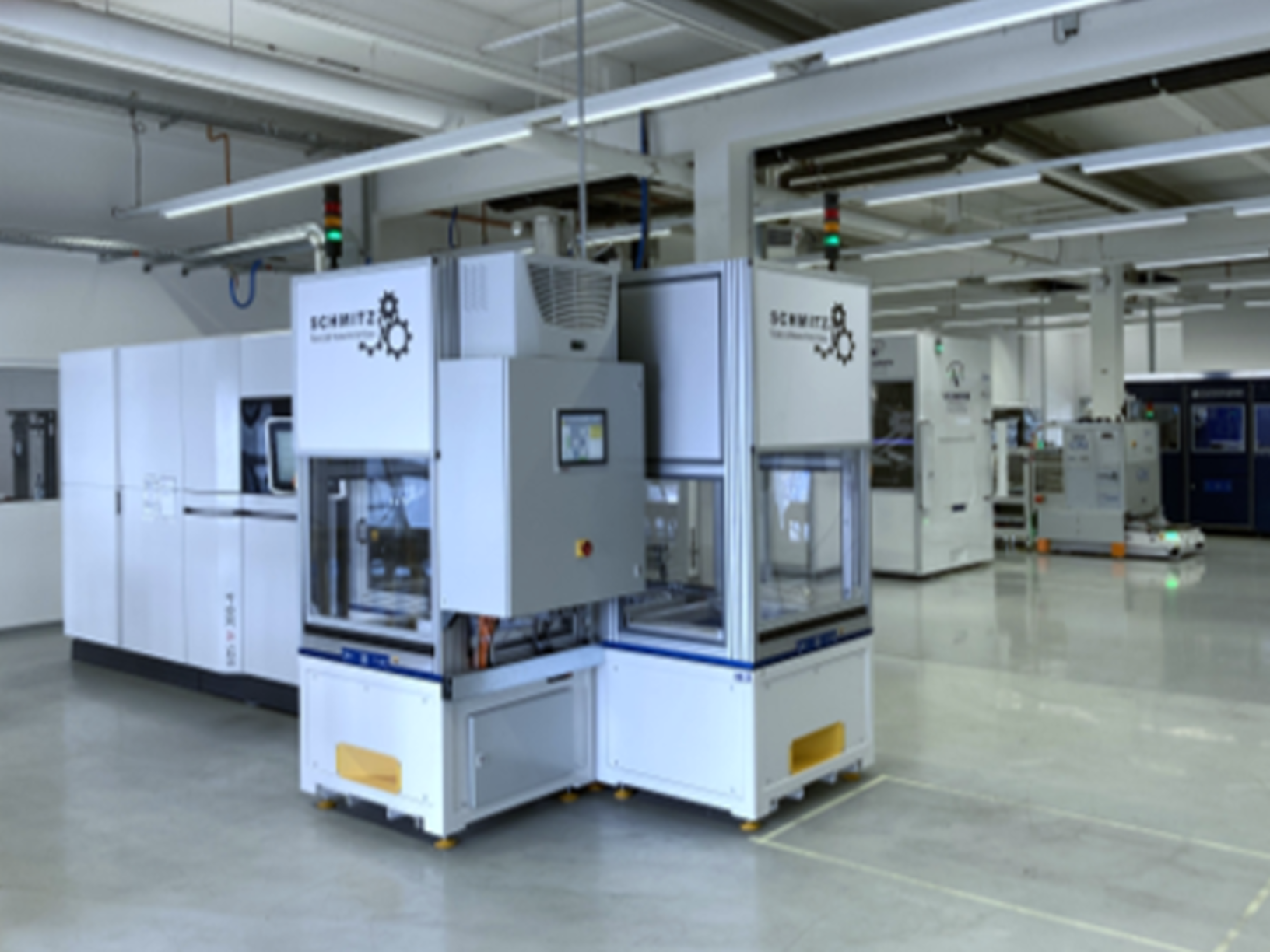 Advanced Manufacturing for Electronics: High-Performance Liquid Cold ...