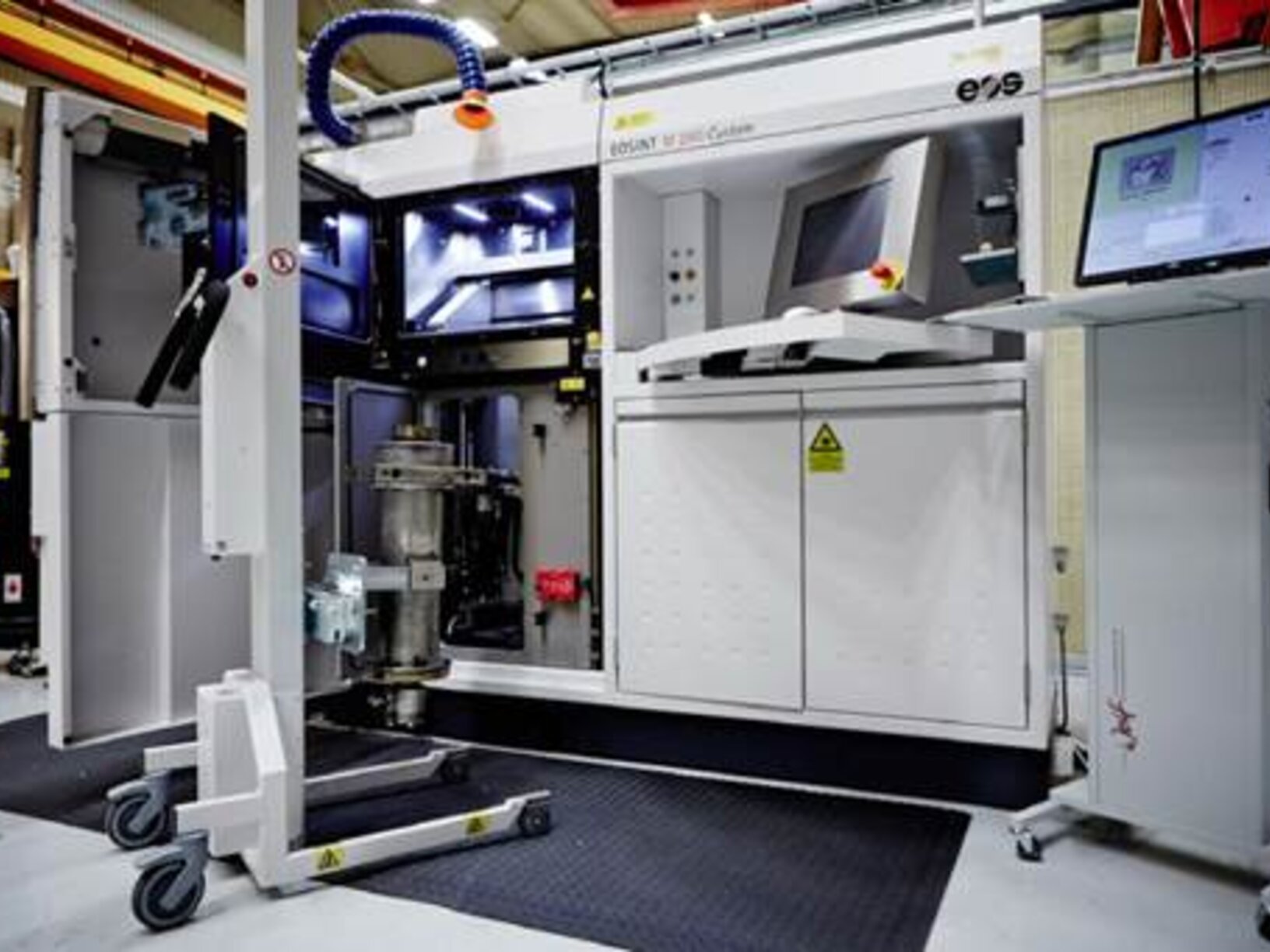 Siemens counts on EOS Additive Manufacturing| EOS GmbH | EOS GmbH