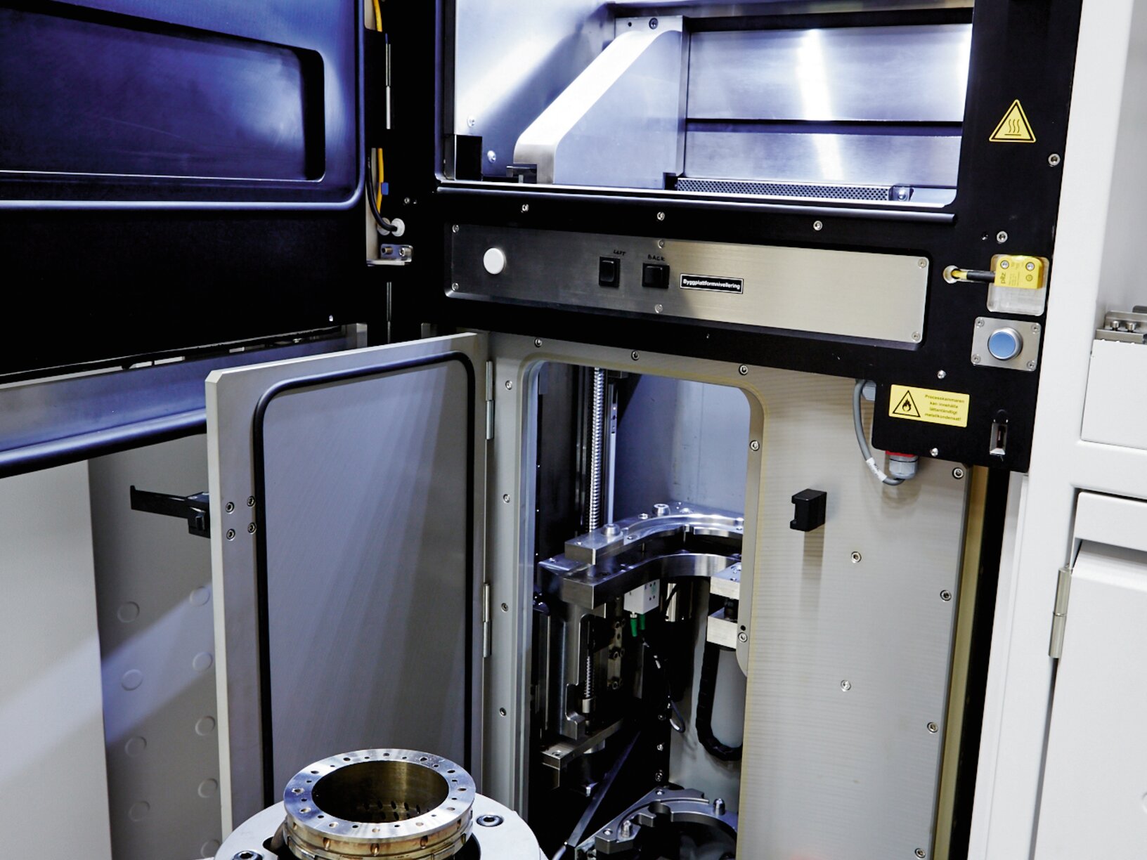 Siemens counts on EOS Additive Manufacturing| EOS GmbH | EOS GmbH