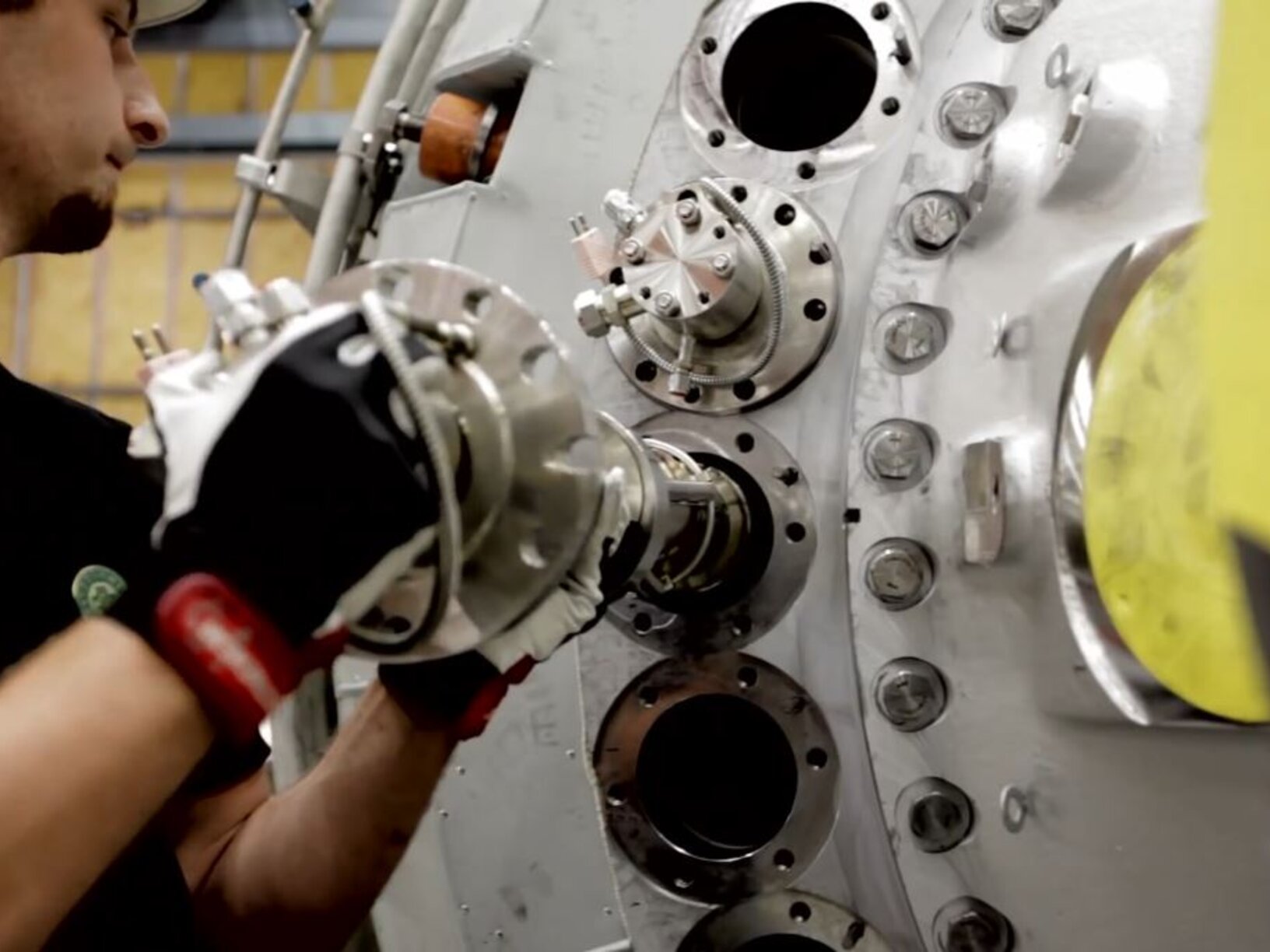 3D Printing to Enhance Industrial Gas Turbines | EOS GmbH