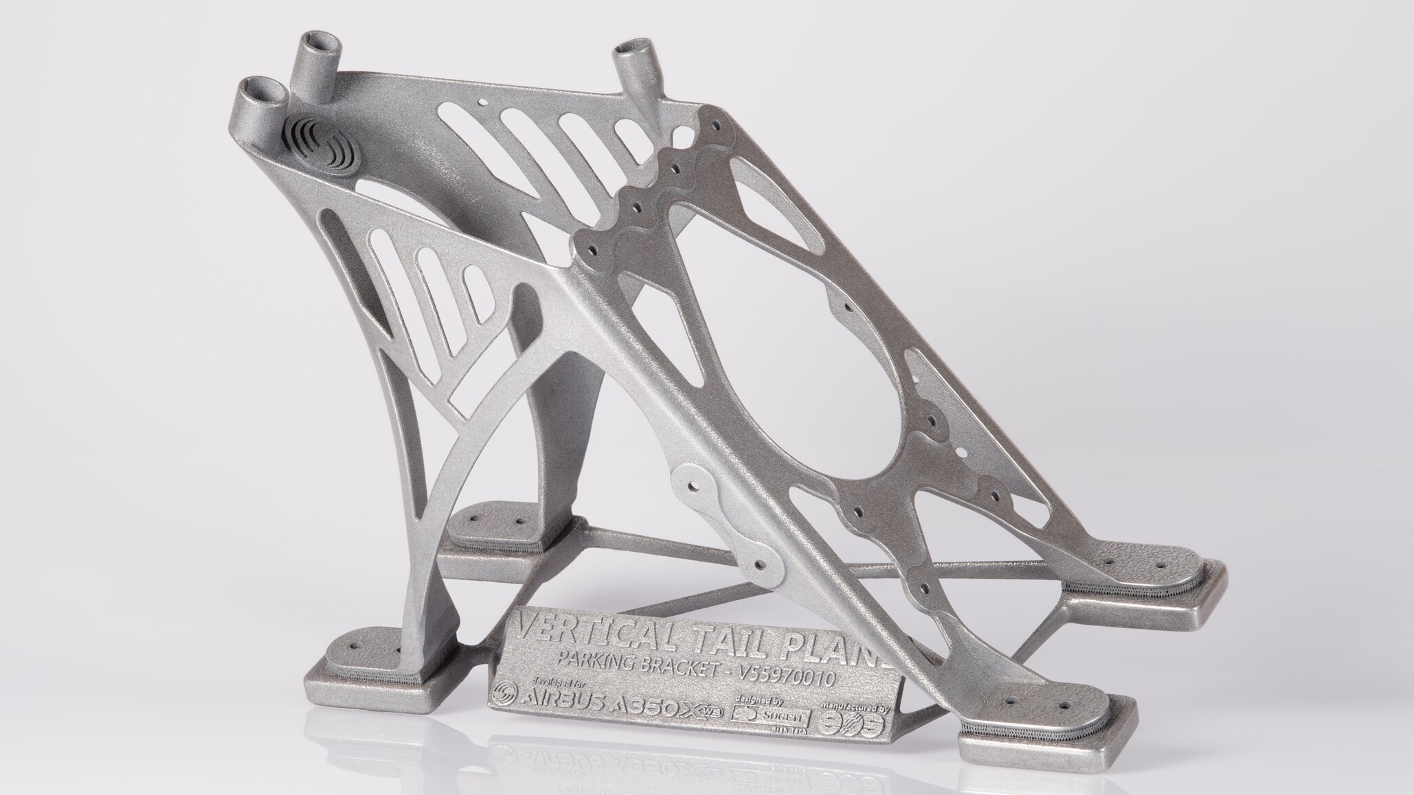 航空機部品の3Dプリンティング｜EOS GmbH｜EOS GmbH