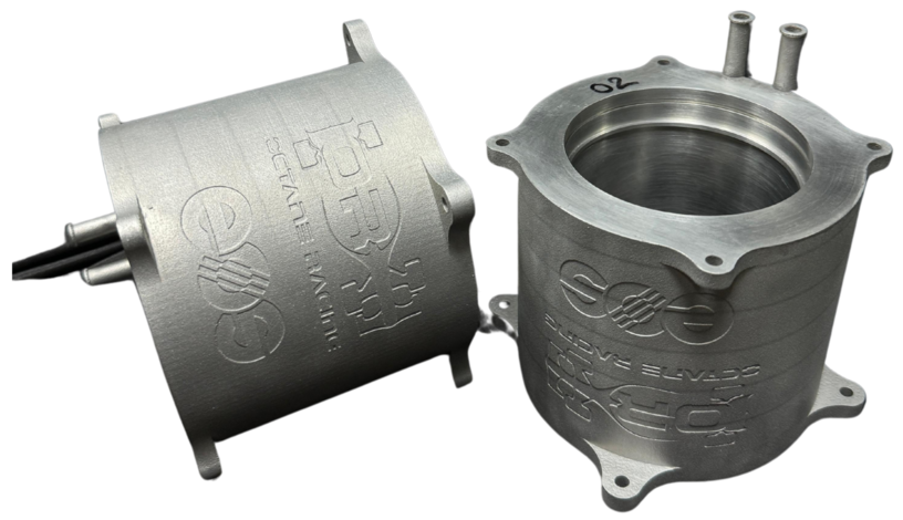 Optimizing Motor Cooling with AM | EOS GmbH