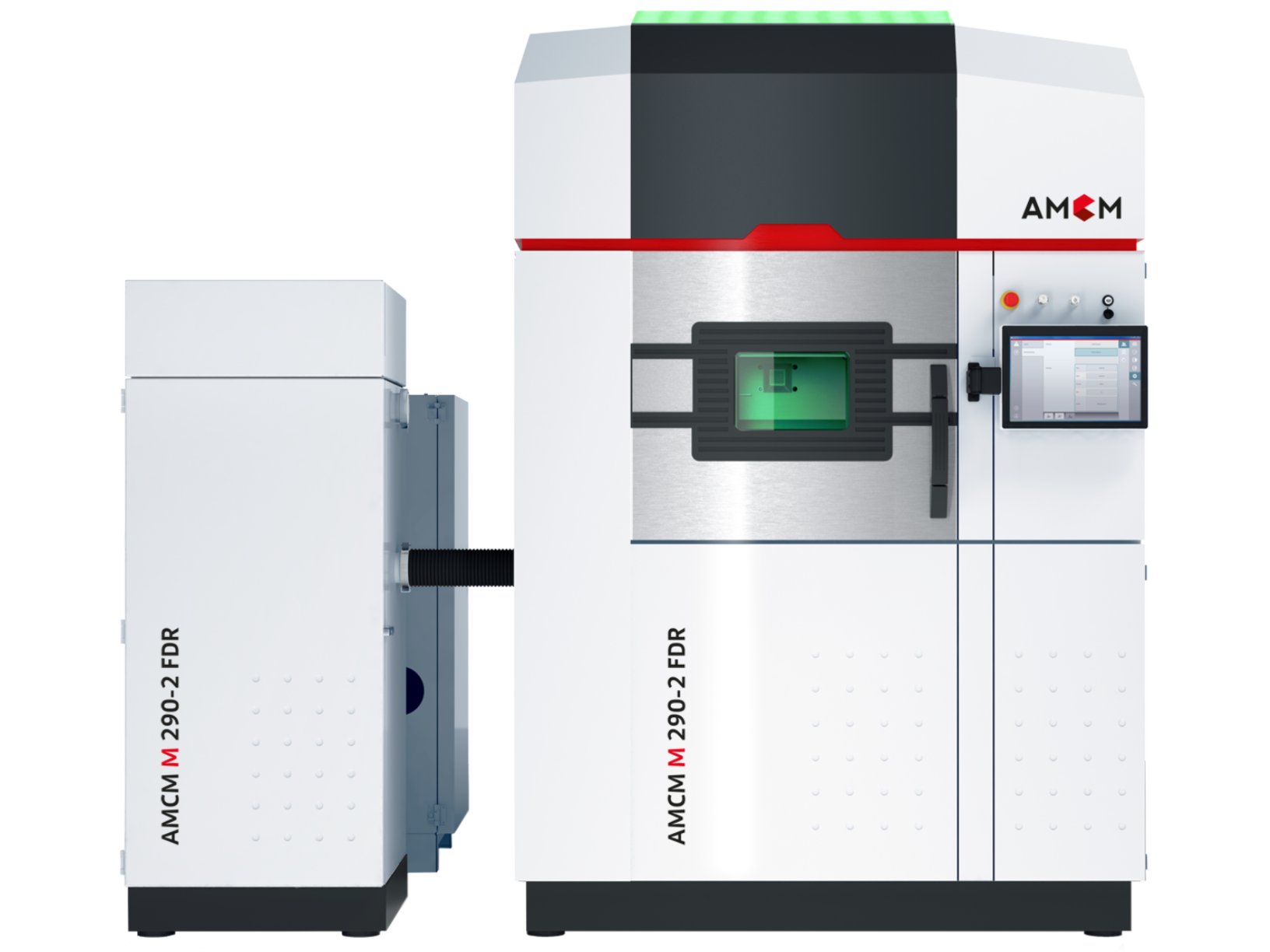 AMCM Metal 3D Printers | EOS GmbH