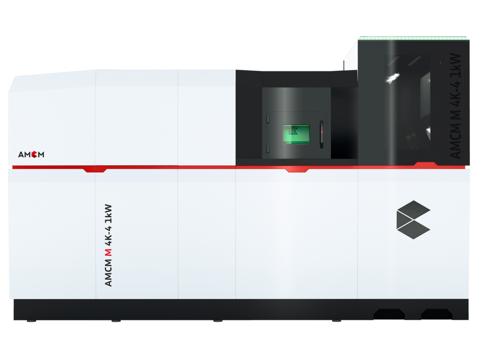 AMCM Metal 3D Printers | EOS GmbH