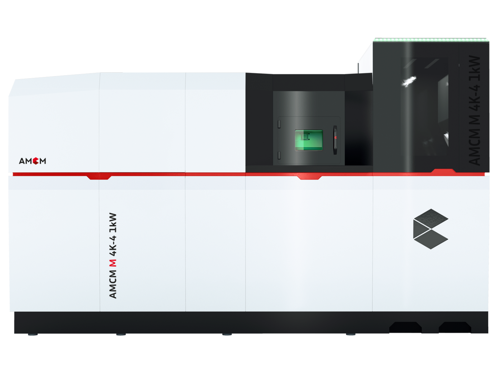 Impresoras 3D de metal AMCM | EOS GmbH