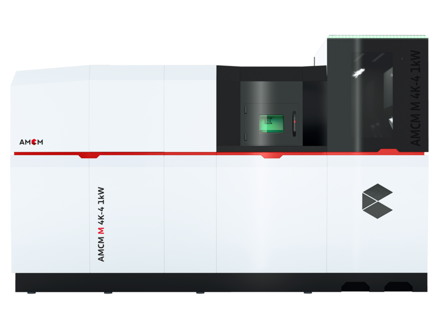 AMCM Metal 3D Printers | EOS GmbH