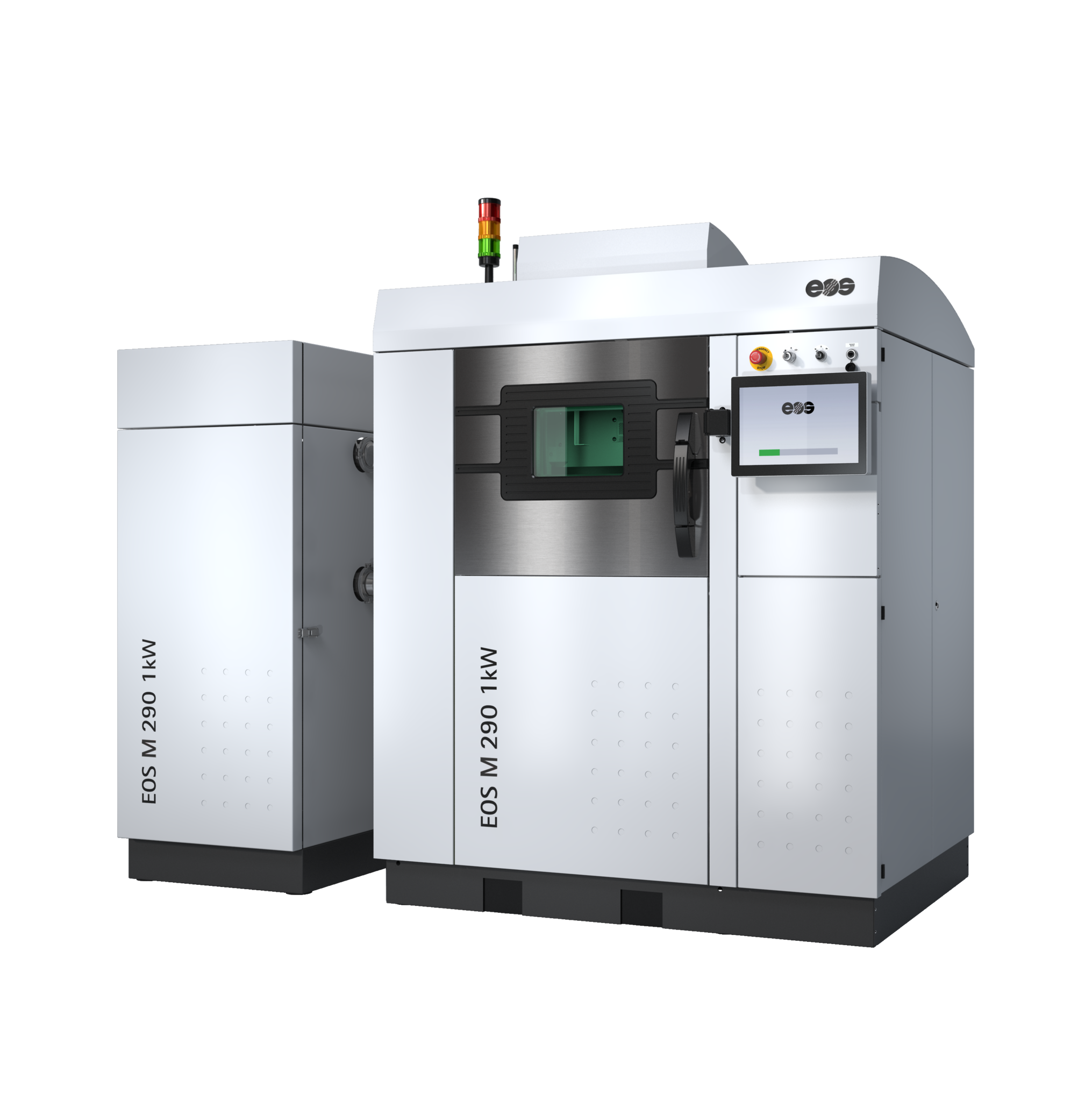 EOS M 290 1kW - Mid-Size 3D Printing | EOS GmbH