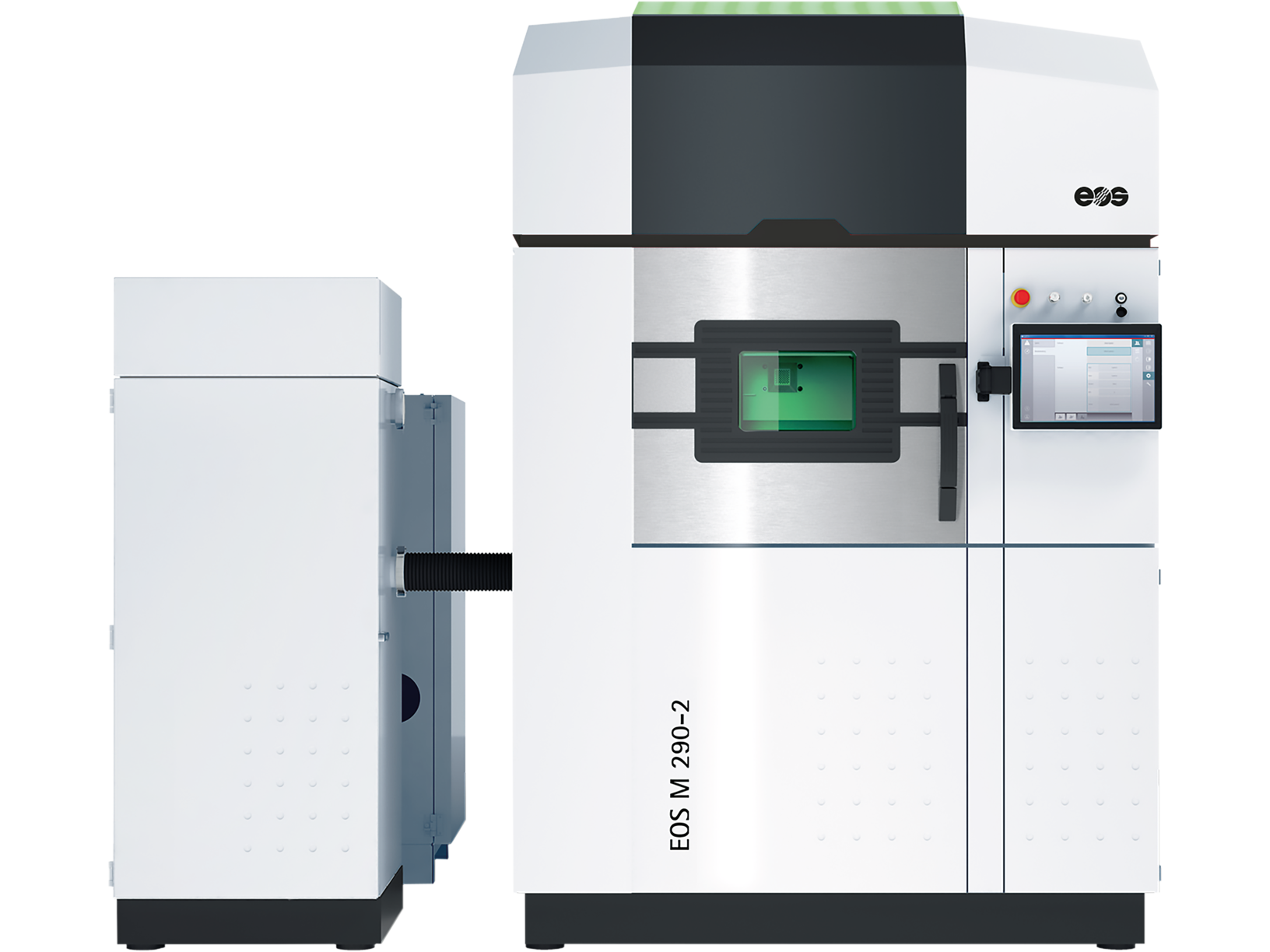 Dual 400W Laser 3D Printer for High Productivity | EOS GmbH