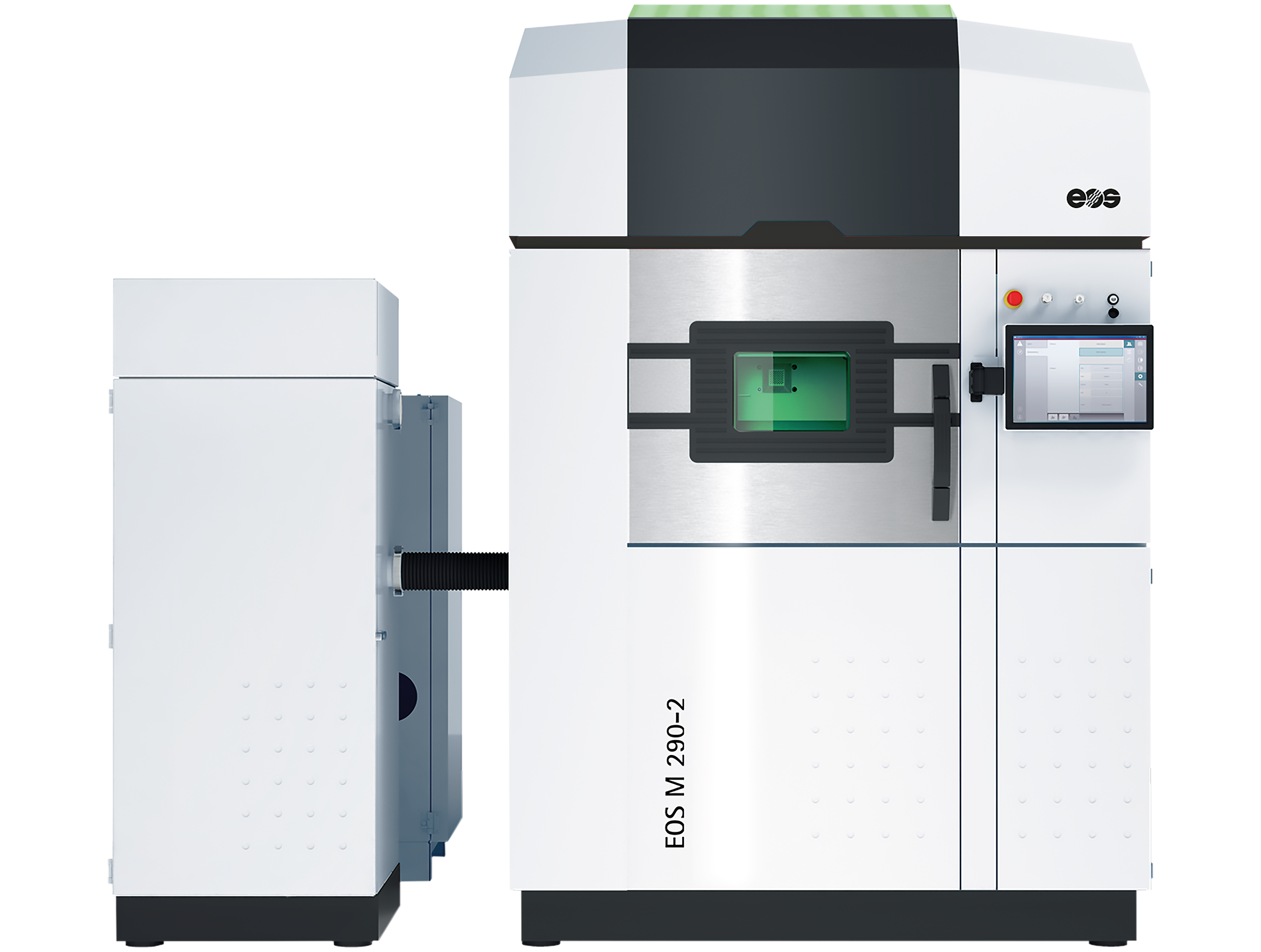 Dual 400W Laser 3D Printer for High Productivity | EOS GmbH