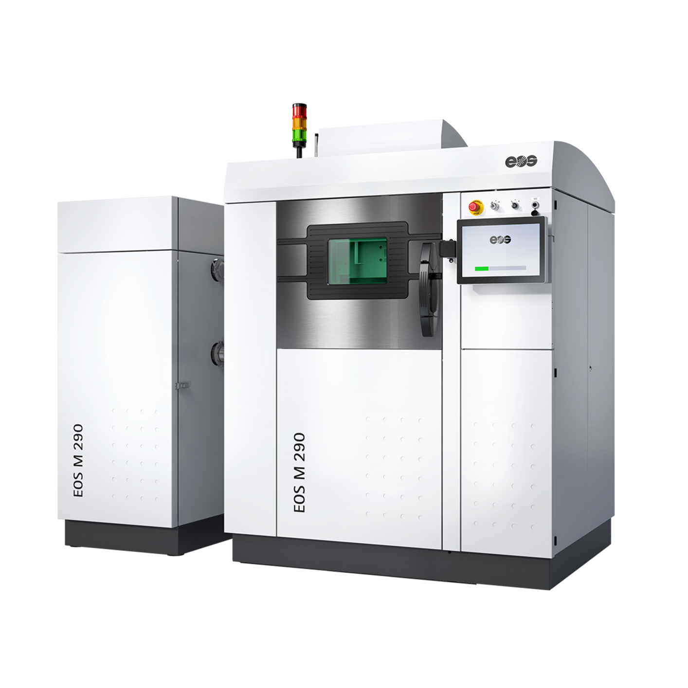 EOS M 290 - 中型 3D 打印设备 | EOS GmbH