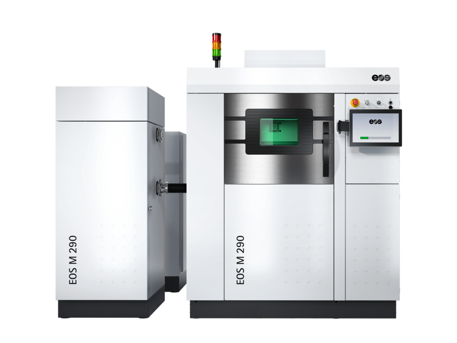Metal 3D Printer | EOS | EOS GmbH