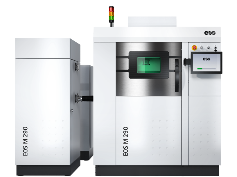 Industrial 3D Metal Printers | EOS | EOS GmbH