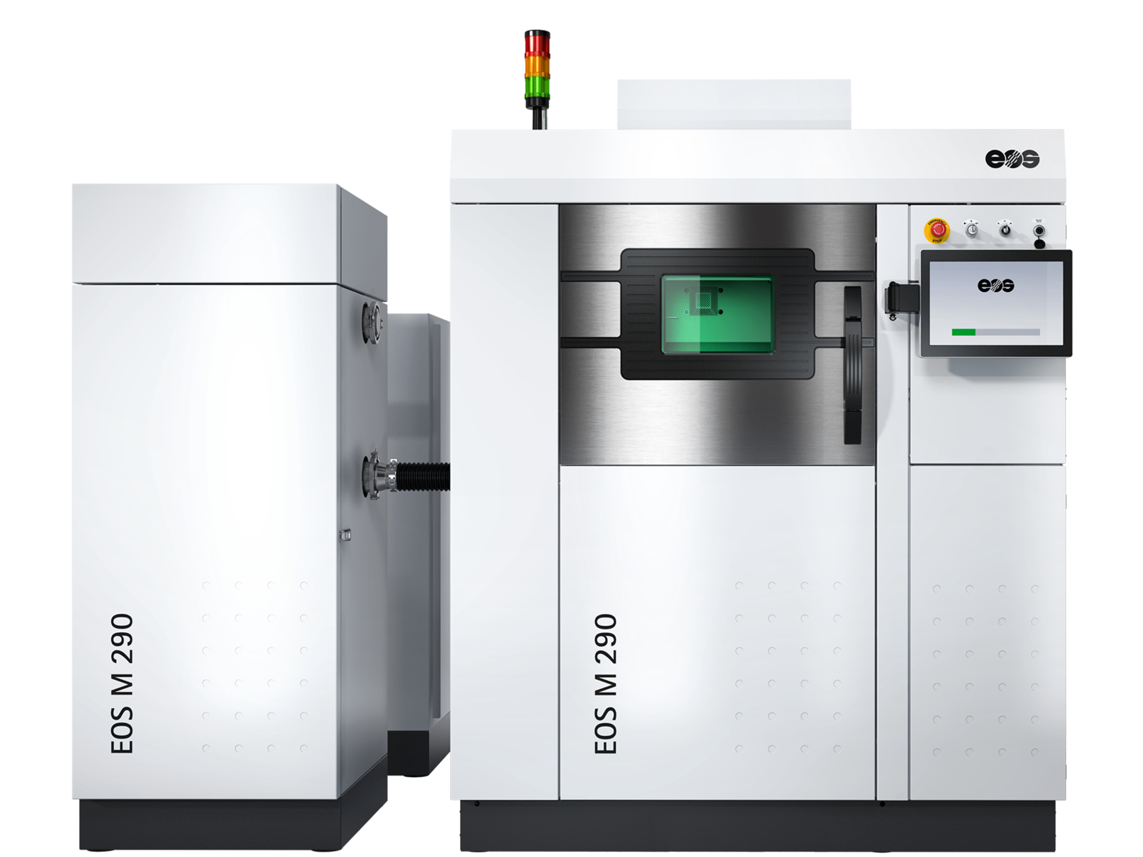 Industrial 3D Metal Printers | EOS | EOS GmbH