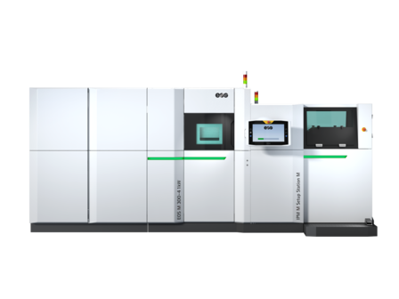 Metal 3D Printer | EOS | EOS GmbH