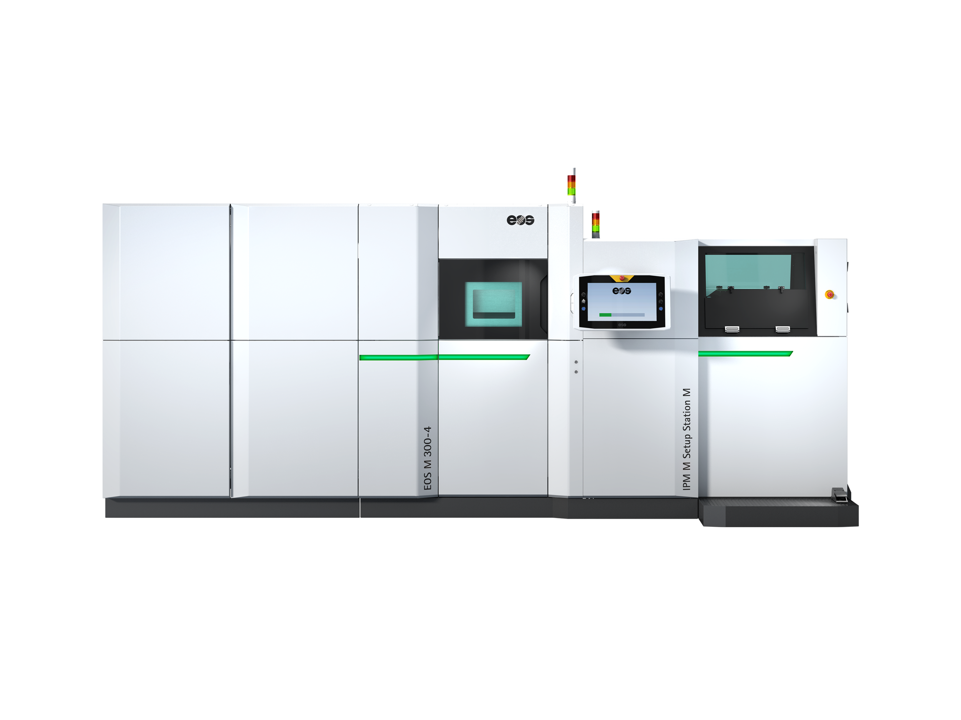 Scalable Metal 3D Printing System | EOS GmbH