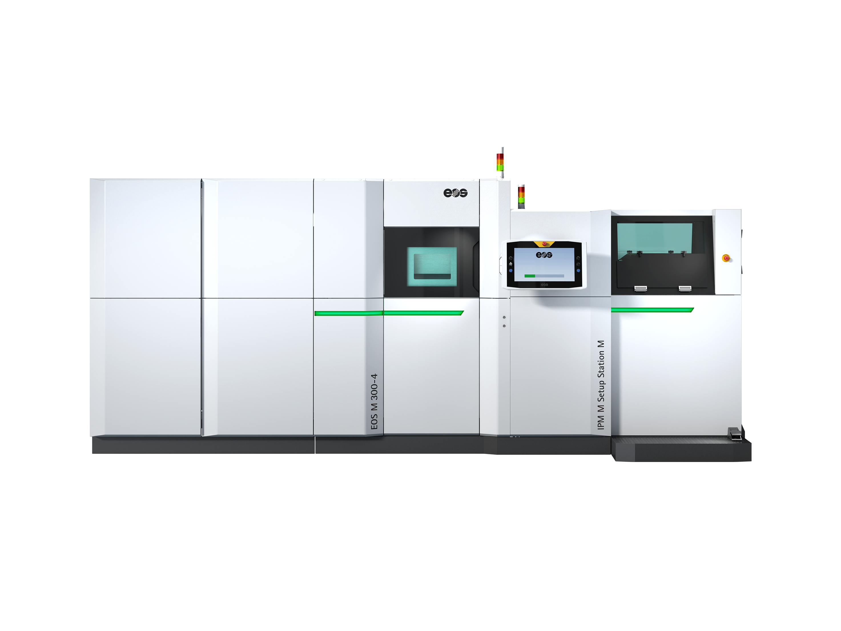 EOS M 300-4 - 3D Printing with High Productivity | EOS GmbH