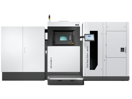 Metal 3D Printer | EOS | EOS GmbH