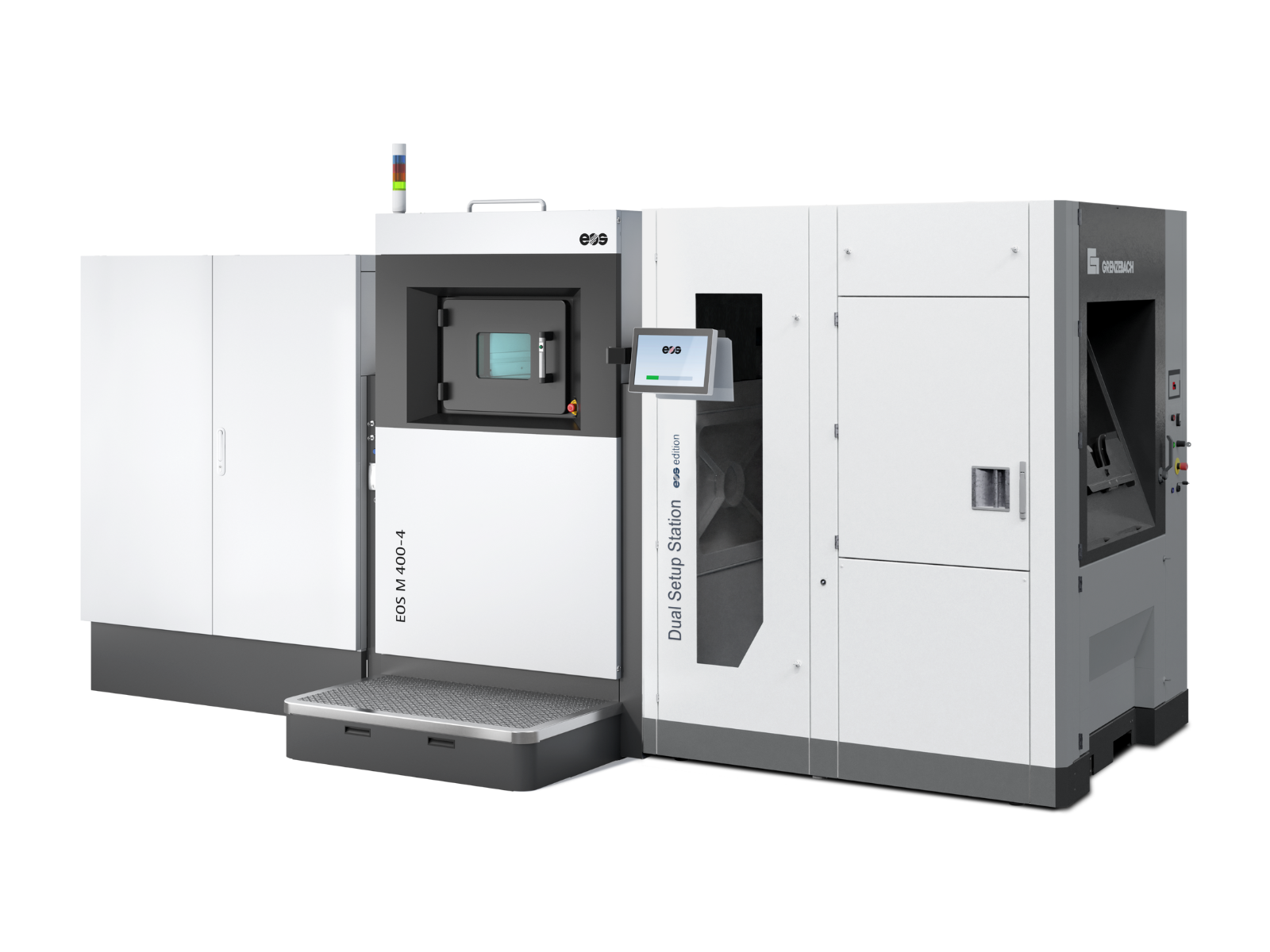 EOS M 400-4 - Ultra Fast 3D Printing | EOS GmbH