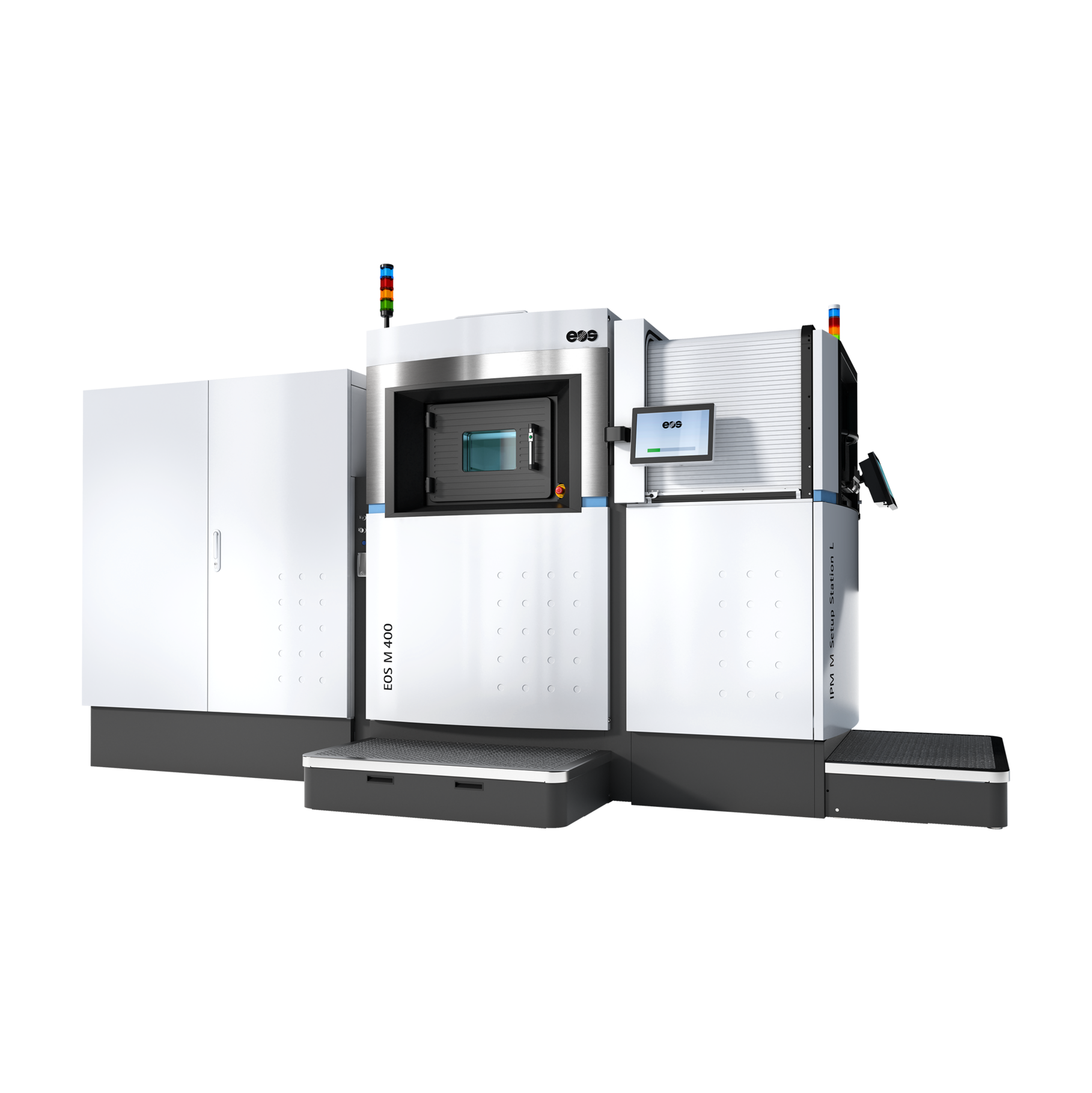 High-Productivity Metal 3D Printer | EOS GmbH