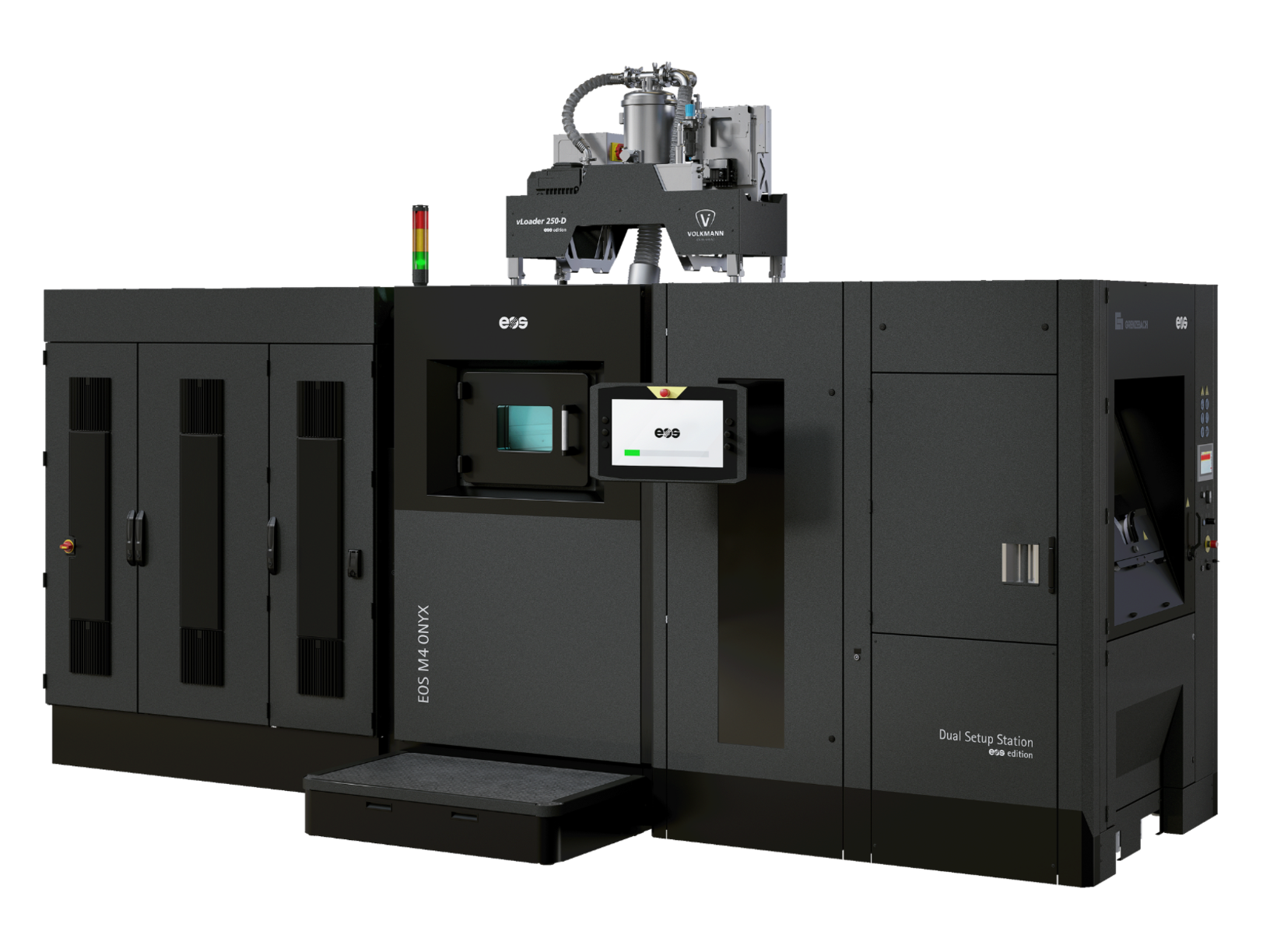 Metal Powder Handling | EOS GmbH