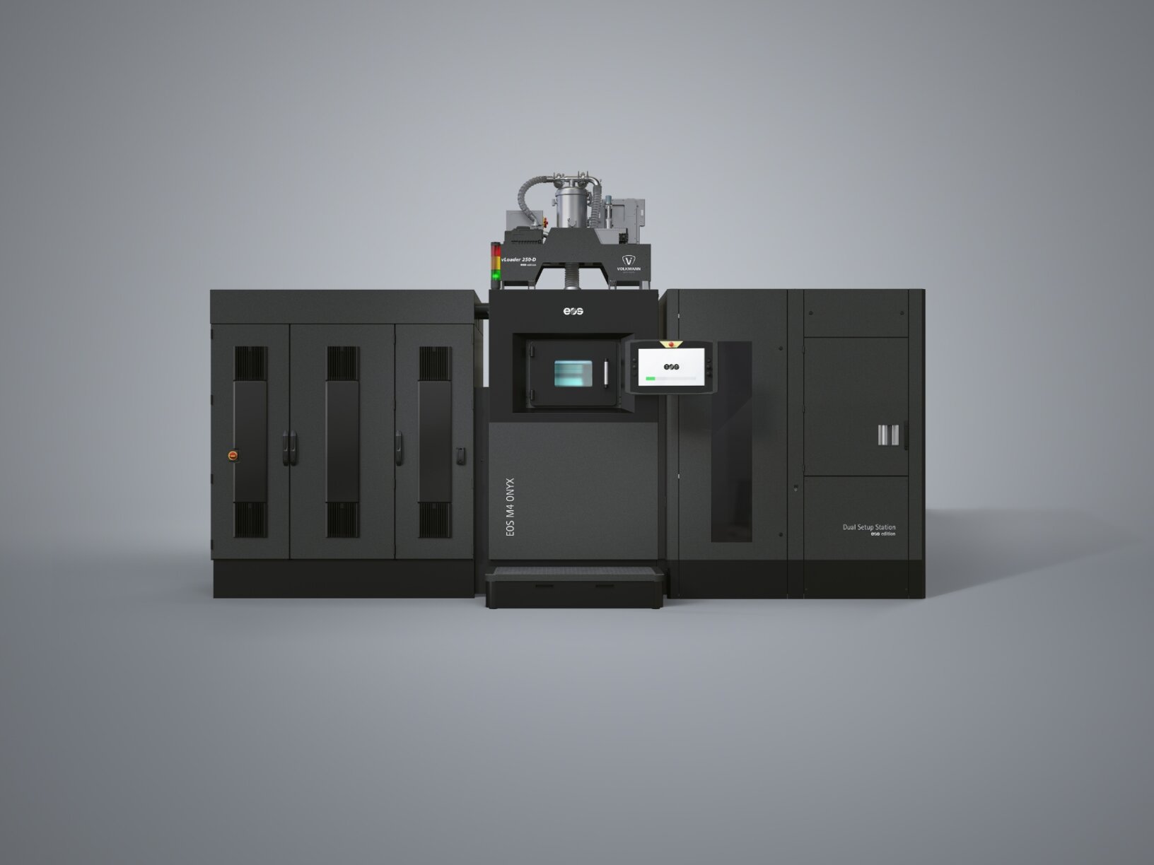 Aufbau eines nachhaltigeren Metall-AM-Prozesses | EOS GmbH