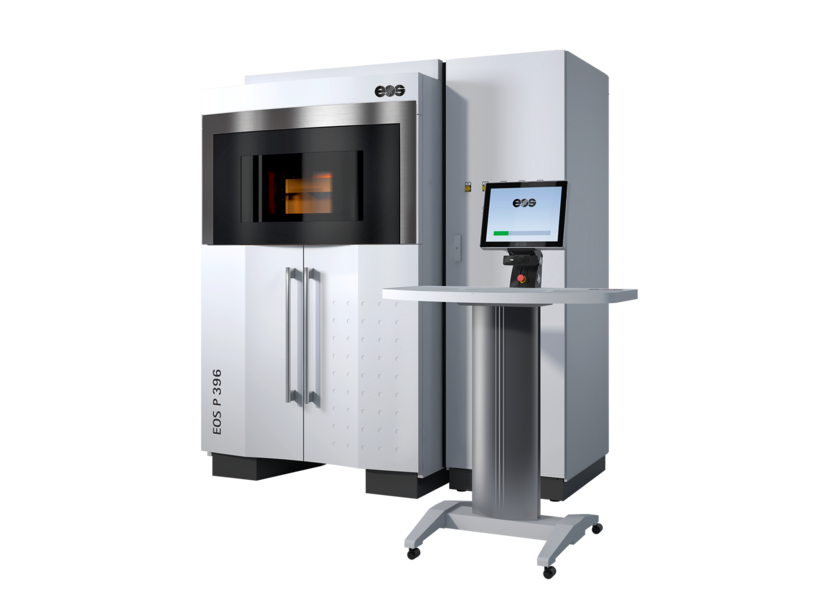 Polymer 3D Printers | EOS | EOS GmbH