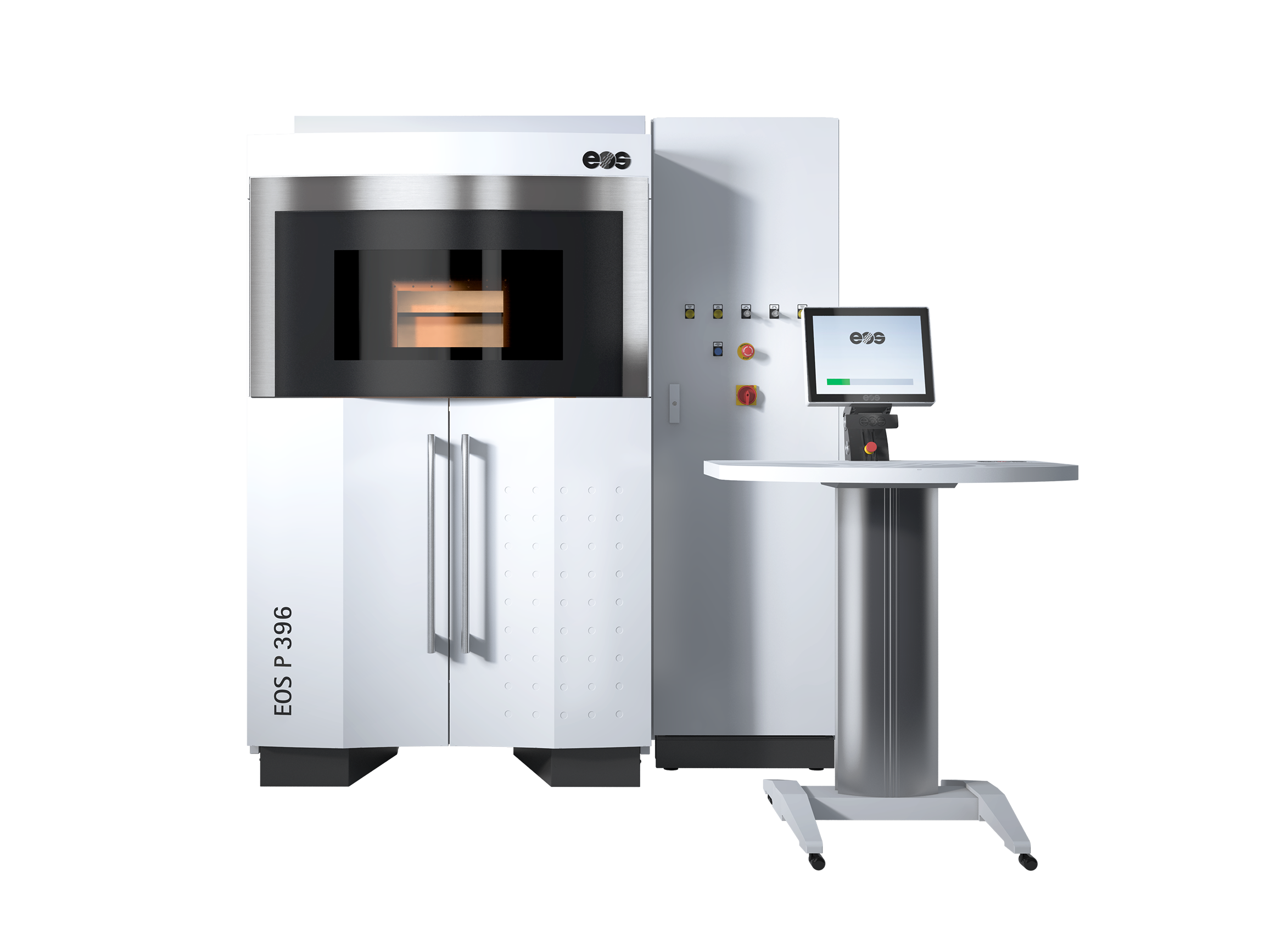 EOS P 396 - Intégrable dans l'IIoT | EOS GmbH