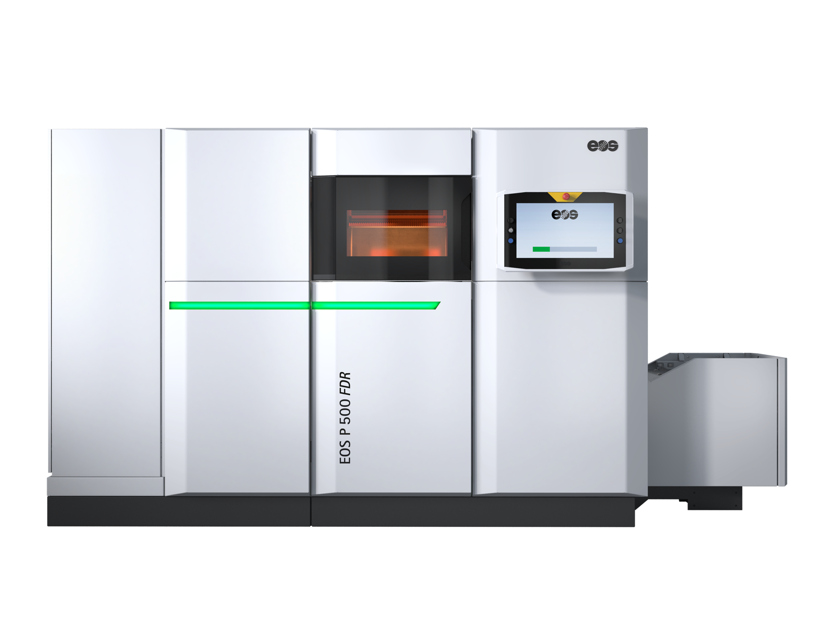 SDS EOS P 500 FDR | EOS GmbH