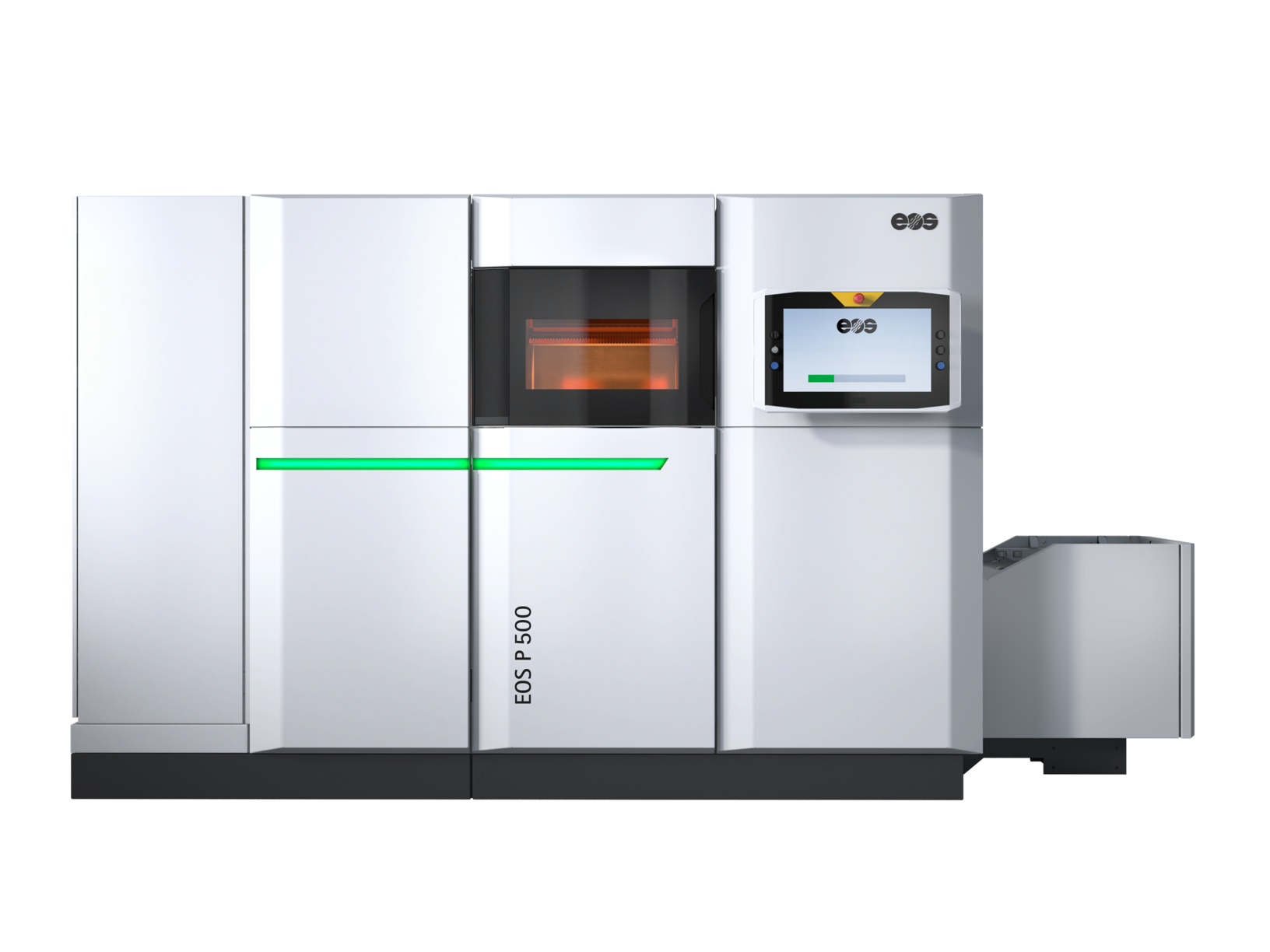 Industrial solutions for additive manufacturing with polymers | EOS ...