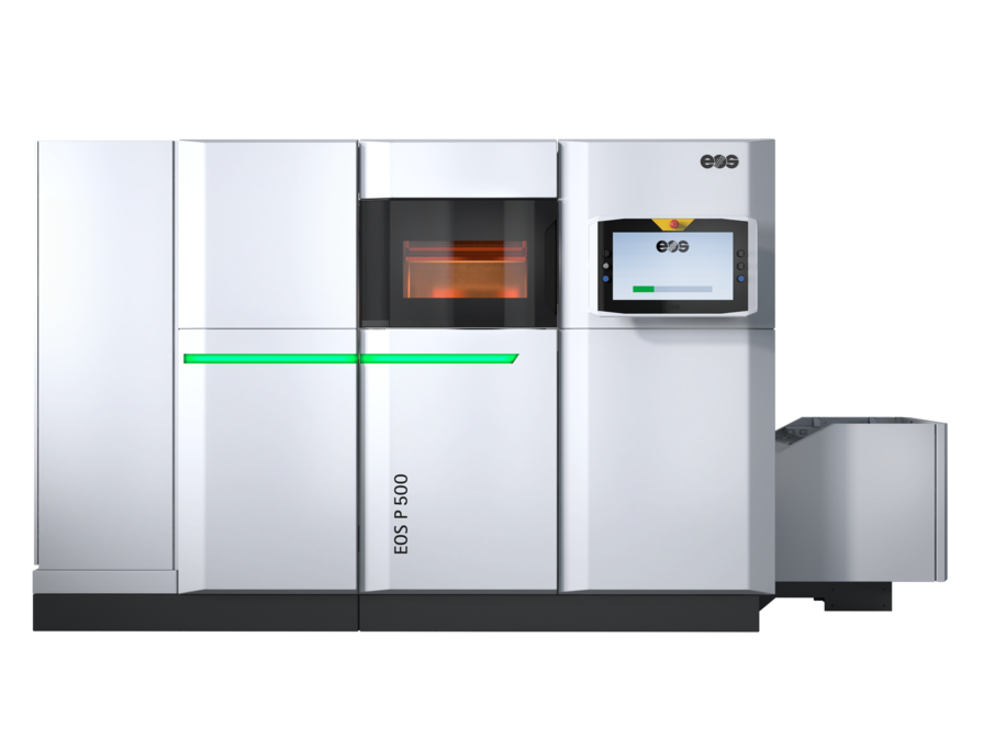 Polymer 3D Printers | EOS | EOS GmbH