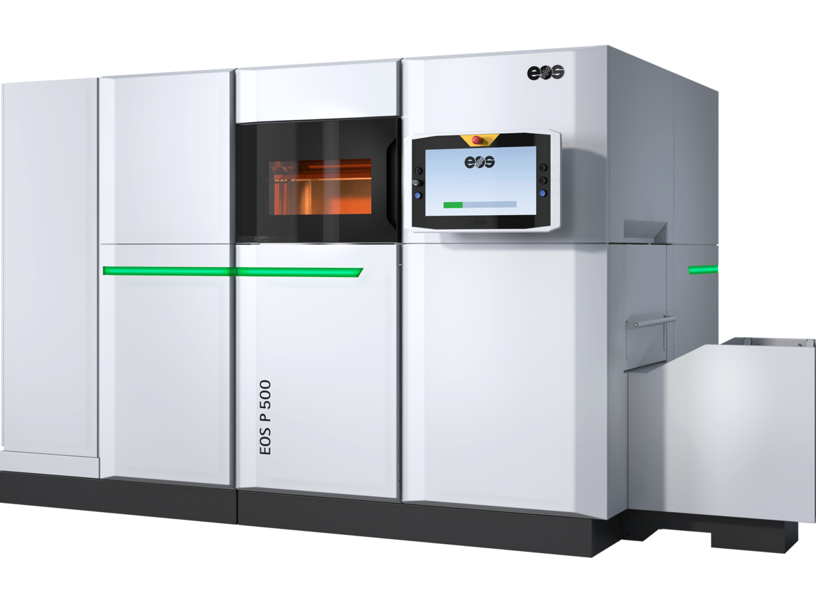 Selective Laser Sintering (SLS) | EOS GmbH