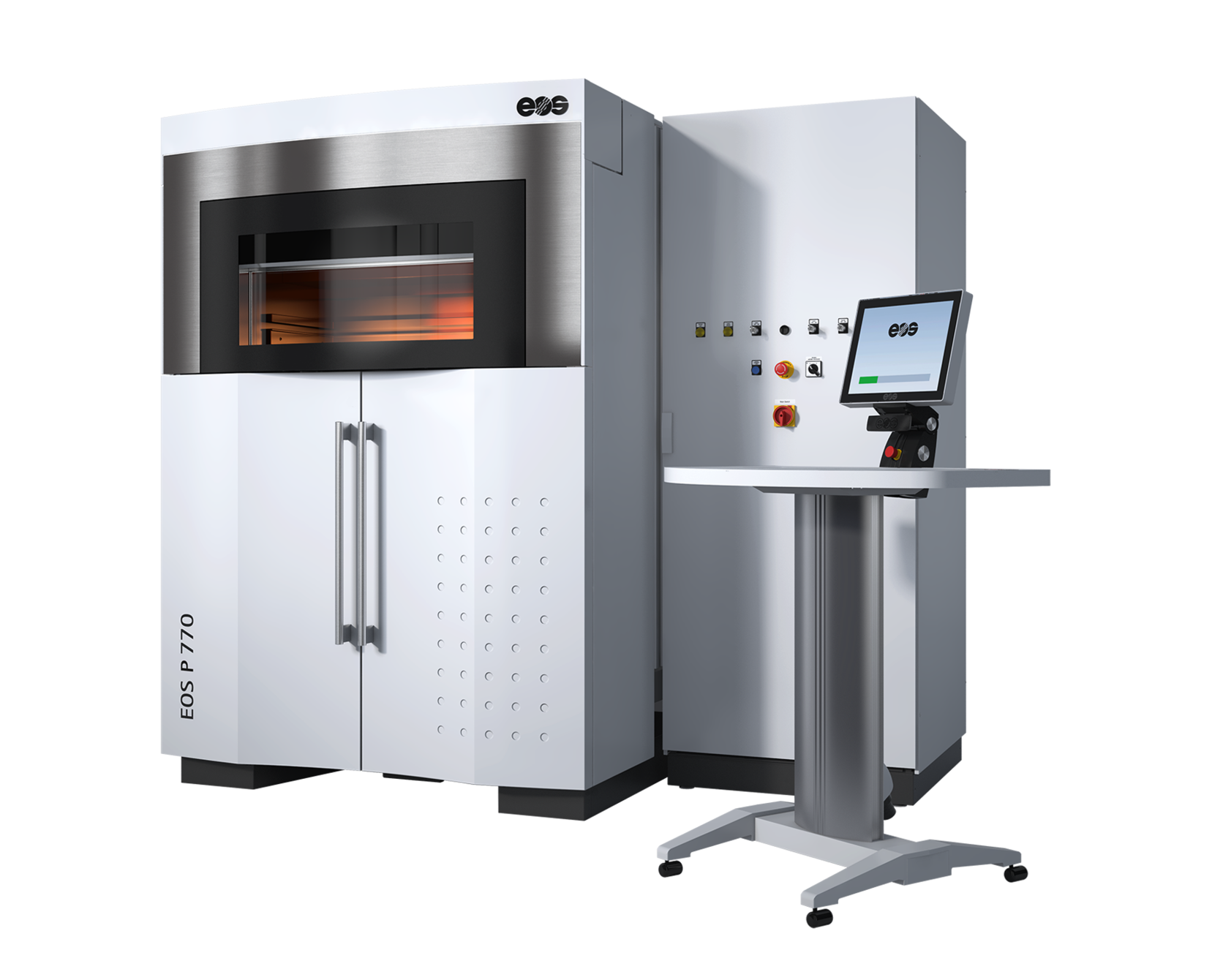 High-Throughput Polymer 3D Printing | EOS GmbH