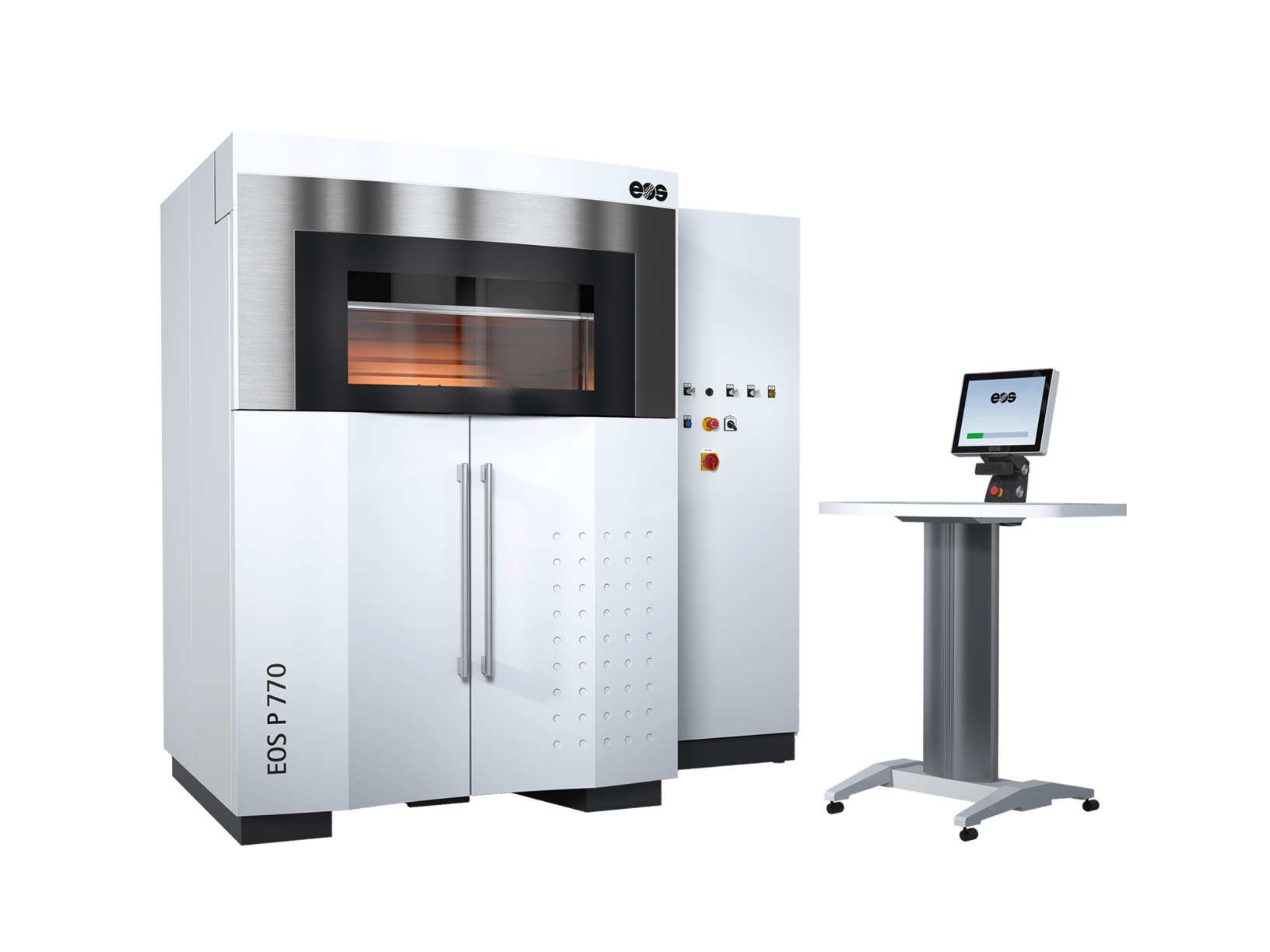 Polymer 3D Printers | EOS | EOS GmbH