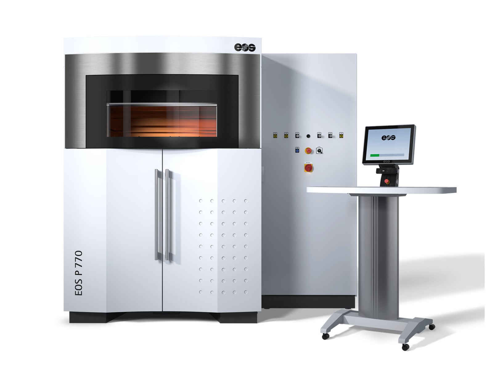 Industrial solutions for additive manufacturing with polymers | EOS ...