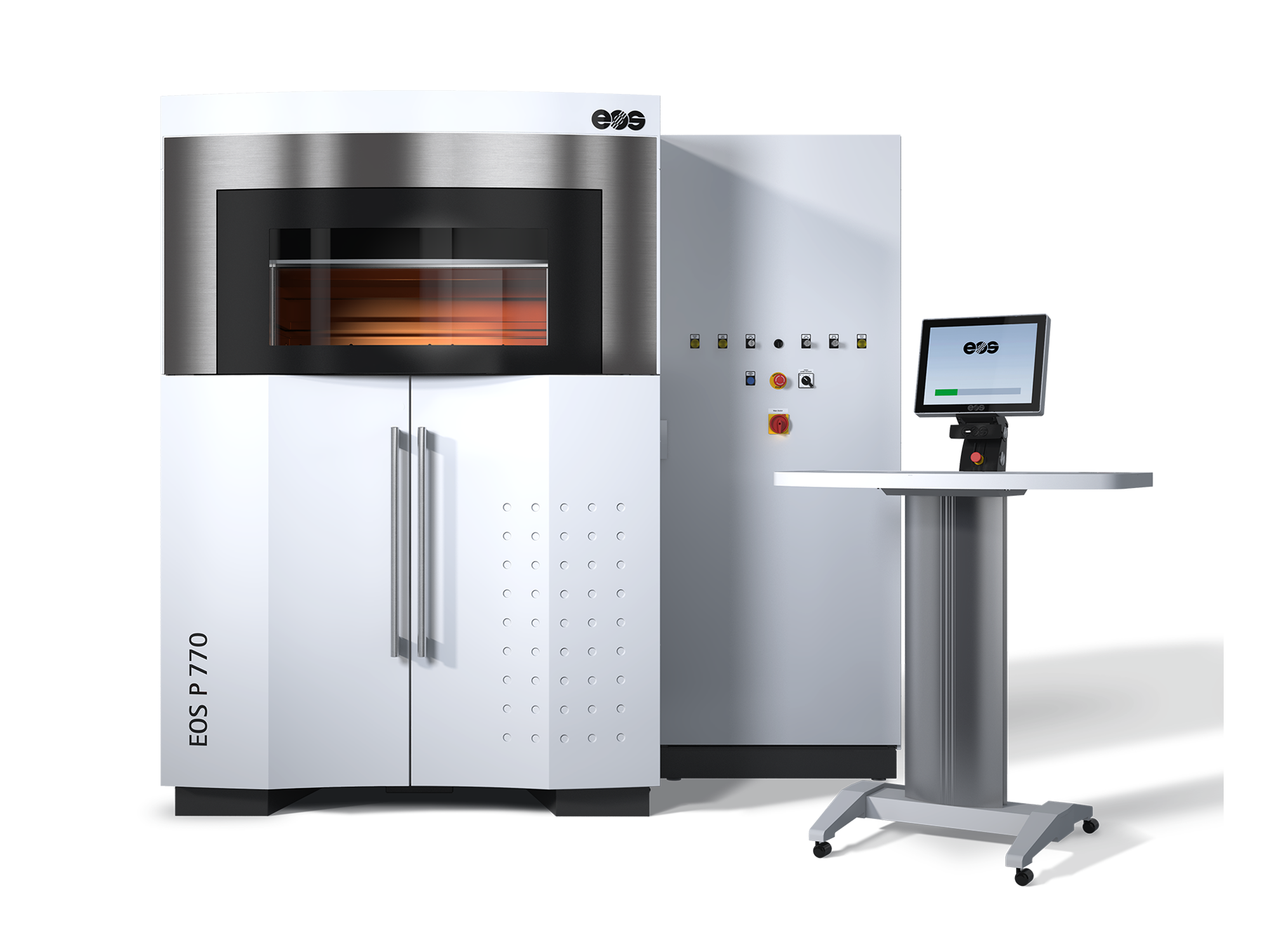 High-Throughput Polymer 3D Printing | EOS GmbH